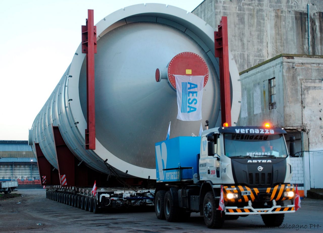 Bildgalerie - Astra Veicoli Industriali S.p.A. - www.astra-trucks.com