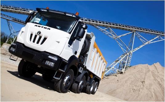 Fahrzeuge - Astra Veicoli Industriali S.p.A. - www.astra-trucks.com